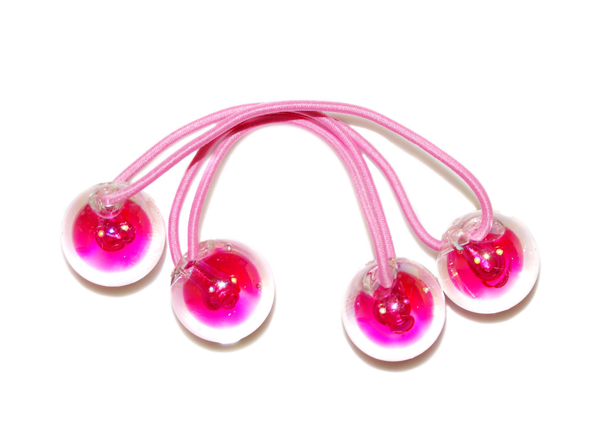 Spacey Bobbles - Pink – Goody Gumdrops Accessories